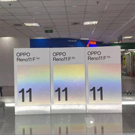 Jual Oppo Reno F G New Garansi Resmi Senasional Shopee Indonesia