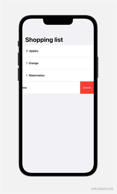 swiftui中如何使用 observableobject、stateobject在swiftui中有很多属性包装器，本 掘金
