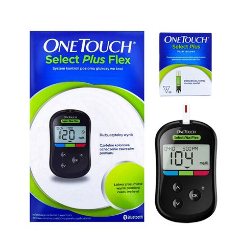 Lancety One Touch Select Plus - Niska cena na Allegro.pl