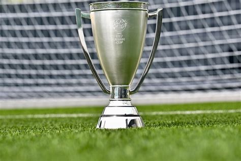 Afcu17 Group Stage In Numbers