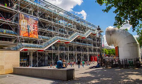 파리 퐁피두 센터 패스트트랙 티켓 지정 시간 우선 입장 파리 퐁피두 센터 패스트트랙 티켓 지정 시간 우선 입장