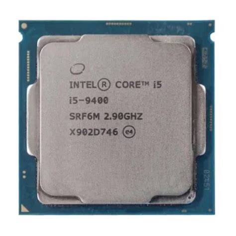 Procesor Intel Core I5 9400 2 9ghz Lga1151 V2 Coffee Lake 9th Gen Uhd 630