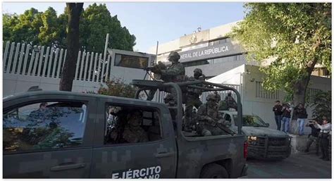 មនុស្សស្លាប់ ២៩ នាក់ ក្នុង ករណី កងកម្លាំង សន្តិសុខ ម៉ិចស៊ិ ក ចាប់ខ្លួន កូនប្រុស របស់ ស្តេចត្រាញ់