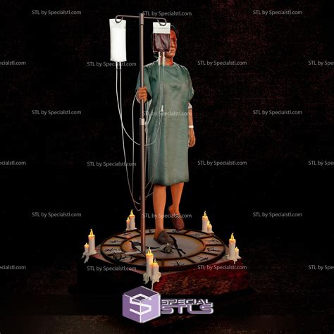 The Withered Lover 3d Print Stl 13 Ghosts Stl Files Specialstl