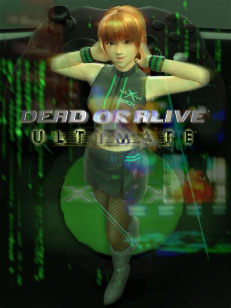Blender Dead Or Alive Ultimate Kasumi By Hallowedgal On Deviantart