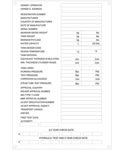 CSC Data Platen Kuyper Graveertechniek