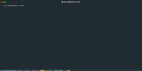 Help Ssh Not Working Over Usb The Cursor Just Keeps Blinking R