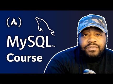 Free Video Mysql Course For Beginners From Freecodecamp Class Central