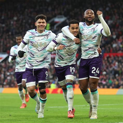 Bournemouth Blitz ⚡ Just 2 Minutes 9 Seconds Between Goals As