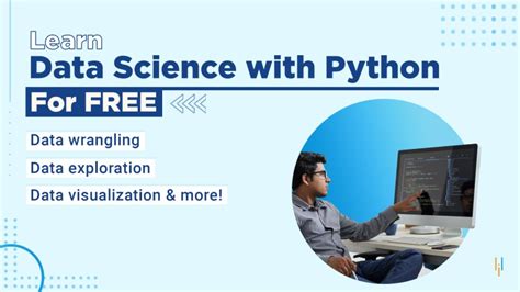 Free Applied Data Science With Python Course Simplilearn
