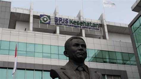 Foto Bpjs Pelajari Rekomendasi Mui