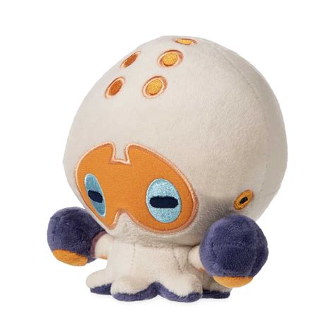 Clobbopus Pokémon Dolls Plush 5 ½ In Pokémon Center Official Site