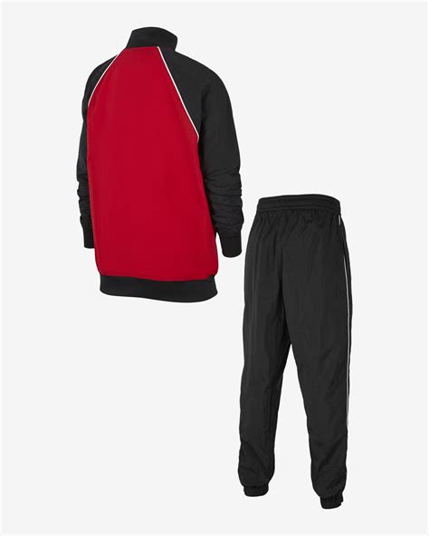 Chicago Bulls Courtside Chándal Con Cremallera Completa Nike De La Nba