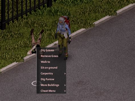 Cant Interact With Bodies Bug Reports The Indie Stone Forums