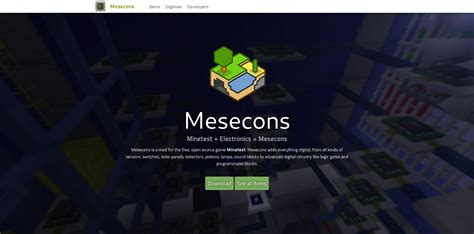 transferring mesecons to minetest mods
