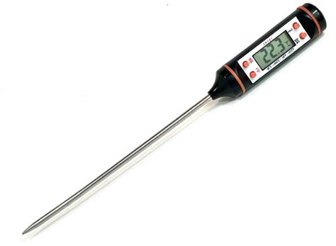 Digital Temperature Probe E0006