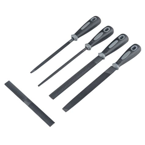 Simonds 5 Piece Maxi Sharp File Set