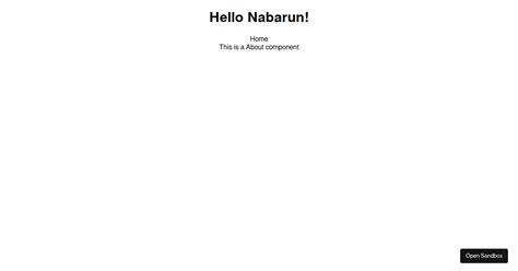 nabarun123 lazy suspense fallback codesandbox