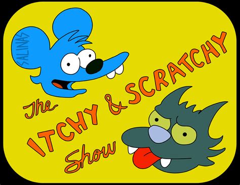 The Simpsons Itchy Scratchy Land Wikisimpsons The Simpsons Wiki