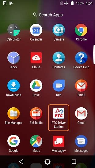 Configuring Your Android Devices · First Tech Challengeftcrobotcontroller Wiki · Github