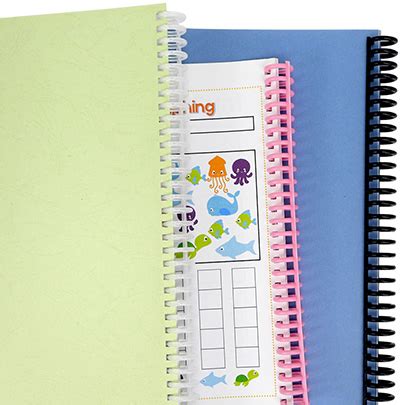 How To Choose The Right Binding Material RAYSON