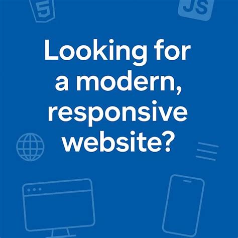 Create A Responsive Website Html Css Javascript By Abdulwaheed986 Fiverr