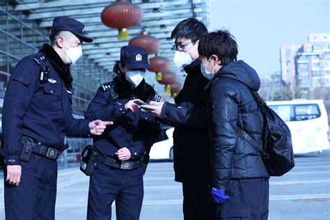 春节168小时，守护首都市民平安出行的最美风景线 搜狐大视野 搜狐新闻