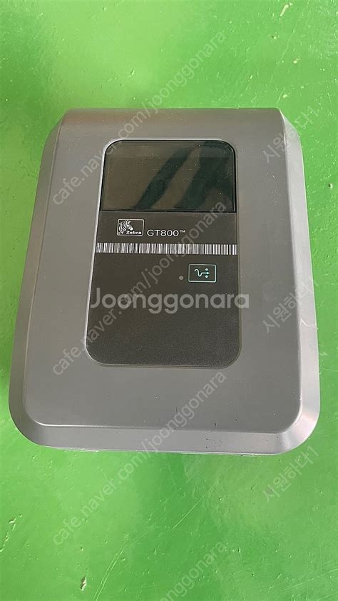 지브라 Zebra Gt800 바코드프린터 택배송장프린터 키보드마우스스피커 중고나라