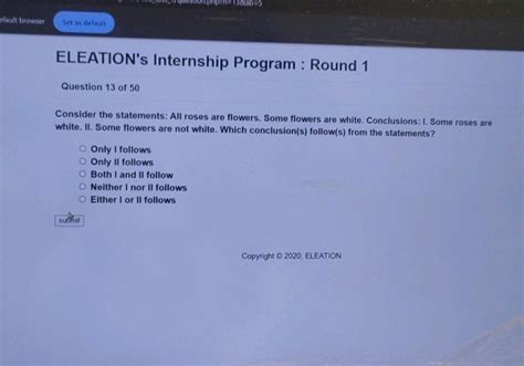 Elault Browser Set As Default ELEATIONs StudyX