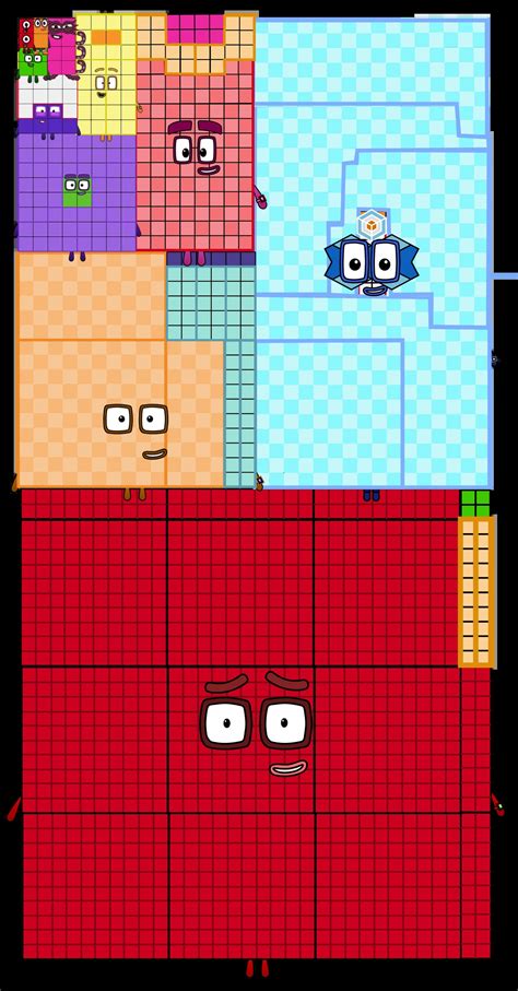 User Blog Jeanpaul2007 All To Photo Numberblocks Wiki Fandom