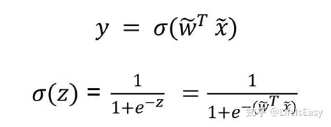 逻辑回归（logistic Regression ） 知乎
