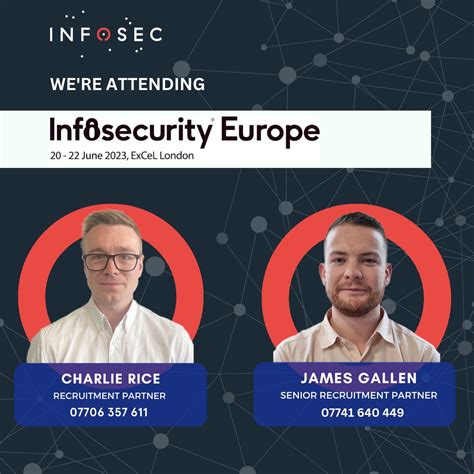 Infosec People Ltd On Linkedin Infosecurityeurope Infosecurity Infosec Cybersecurity