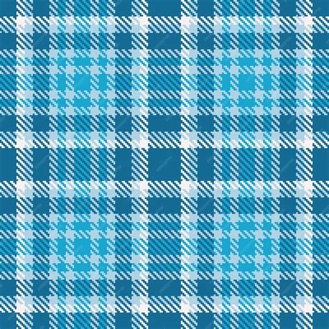 Premium Vector Check Plaid Texture Of Seamless Pattern Background With A Tartan Textile Fabric