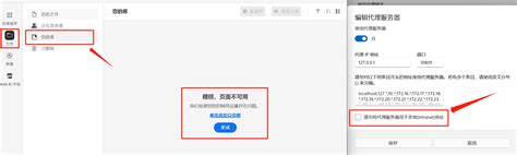 [bug] 自动配置系统代理 无法自动为系统代理设置勾选 请勿用于本地地址 选项 · issue 4334 · 2dust v2rayn