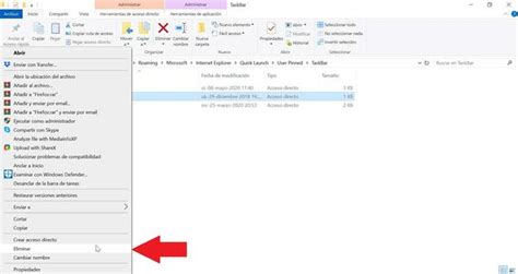 How To Add Or Remove Icons From The Windows Taskbar