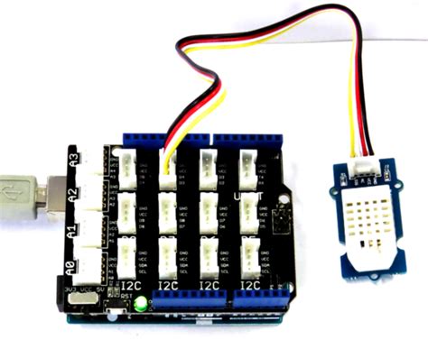 Luftfeuchte Und Temperatursensor Lehrstuhl Für Didaktik Der Physik Lmu München