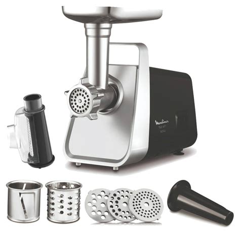 М'ясорубка Moulinex ME307832 купити - ціна, характеристики | Comfy