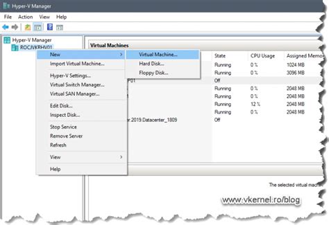 Converting Uefi Gpt Windows Server To Hyper V Vm