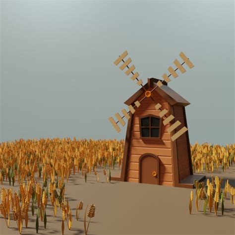 Make Low Poly Objects By Annalivins Fiverr