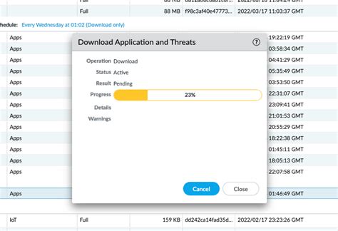 Upgrading Panorama Pan Os Software