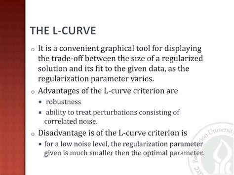 1 D2d Laplace Inversion Of Lr Nmr Pptx