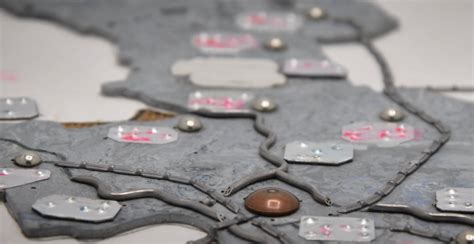 Tactile Maps The American Surveyor