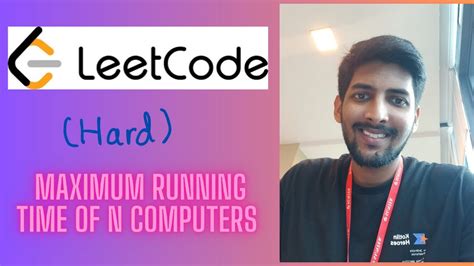 2141 maximum running time of n computers leetcode daily challenge