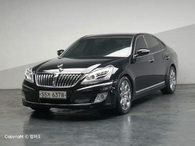 현대 에쿠스신형 Vs500 프레스티지