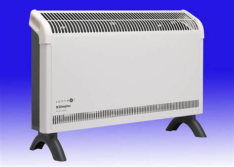 2kw 3kw Convector Heaters Timer