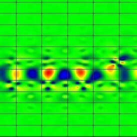 A Electric Field Pattern Of Waveguide Download Scientific Diagram