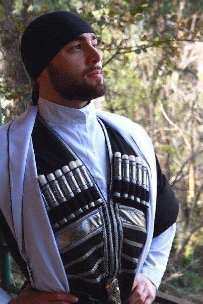 ქართველი კაცი საქართველო Грузия Наряд для танца Мужчины