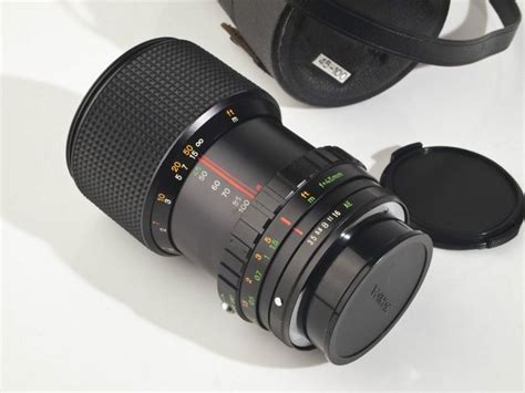 Объектив Konica UC Zoom-Hexanon AR 45-100 mm f/ 3.5 Характеристики, MTF ...