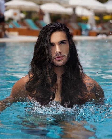 Pin By Dtty On Hair Long Hair Styles Men Long Hair Styles Long