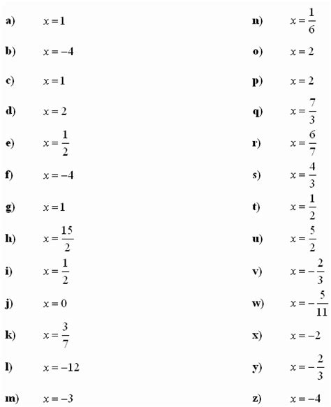 50 Exponential Functions Worksheet Answers